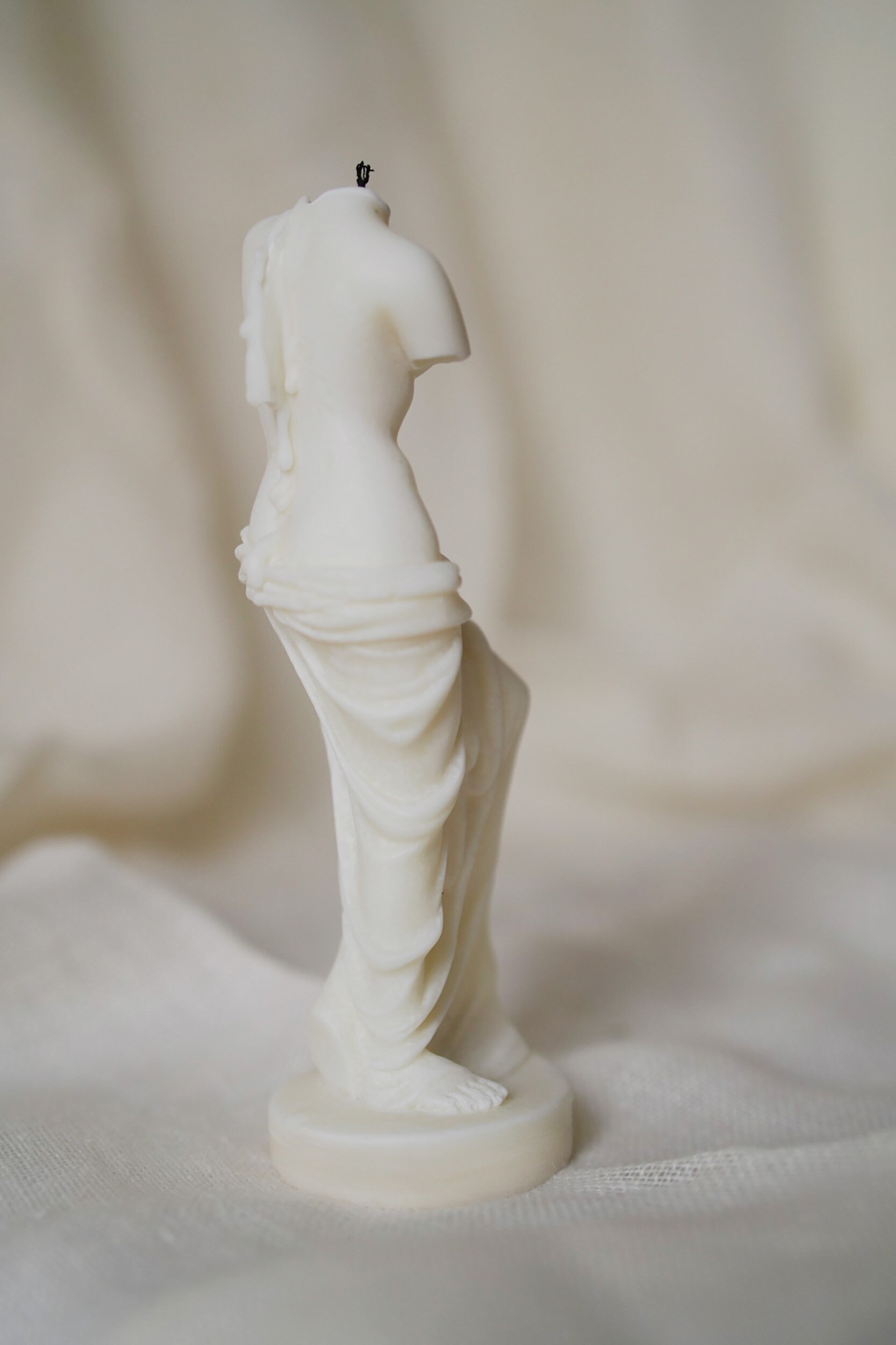 Venus Shaped Candle - Etsy