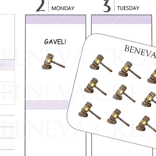 Paralegal Planner - Etsy