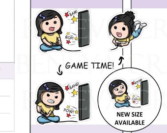 Gaming Pc Stickers - Etsy