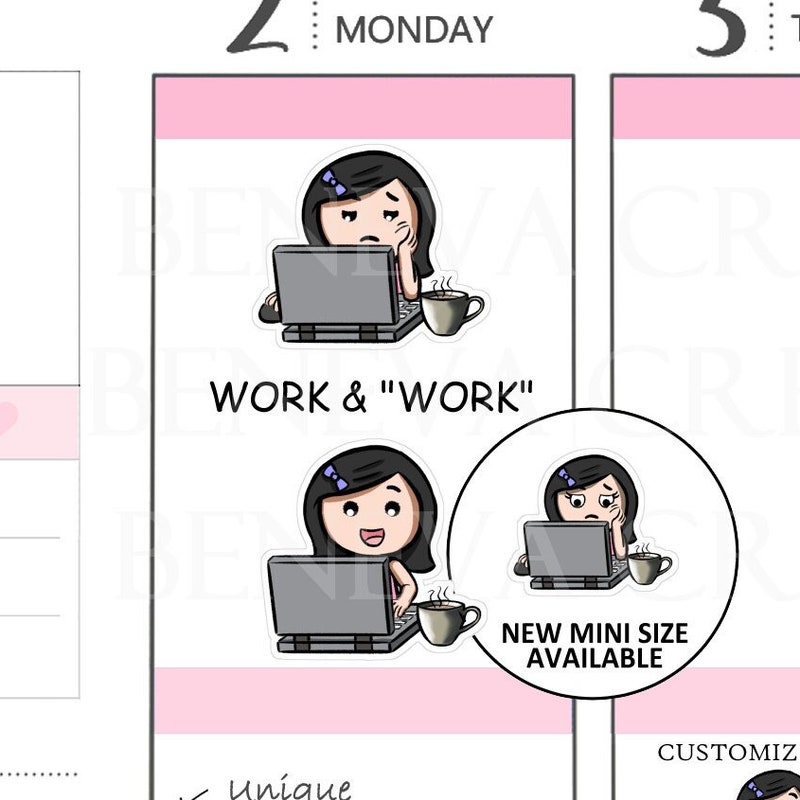 Computer Stickers - Etsy