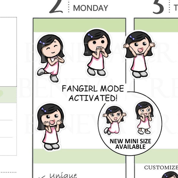 Fangirl - Etsy