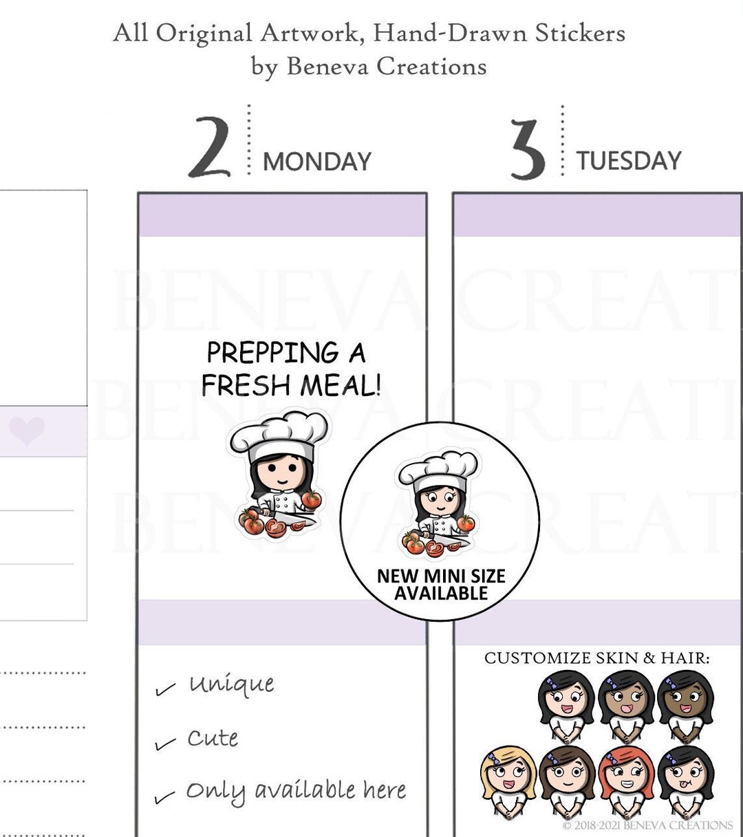 Chef Stickers Cooking Chopping Vegetables Culinary Artist Cooking Chef ...