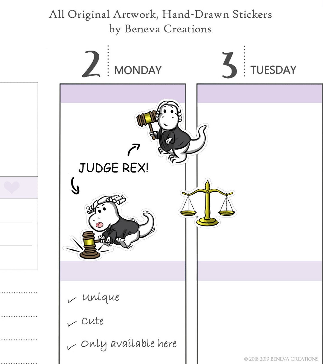 Judge Stickers -law Stickers-gavel Sticker -court Stickers- Jury Duty ...