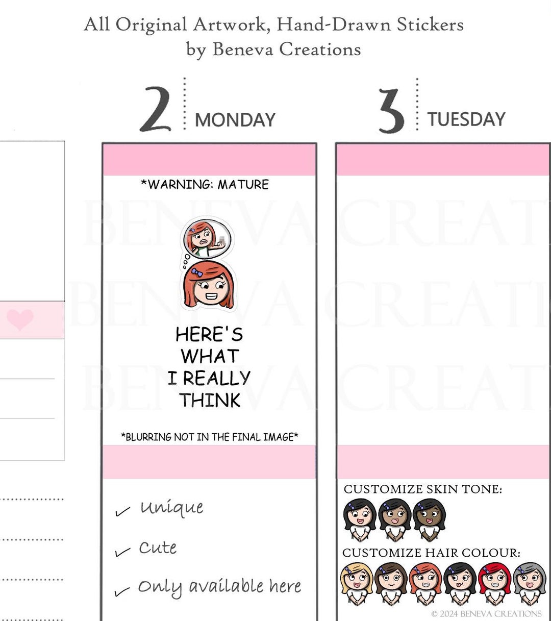 F You Stickers- Middle Finger Stickers -WTF Stickers -flip off Stickers ...