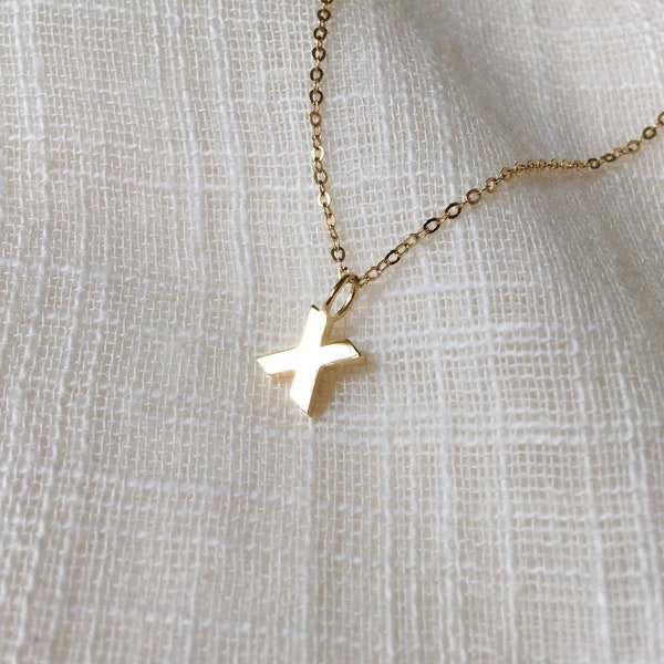 14k Gold Monogram - Etsy