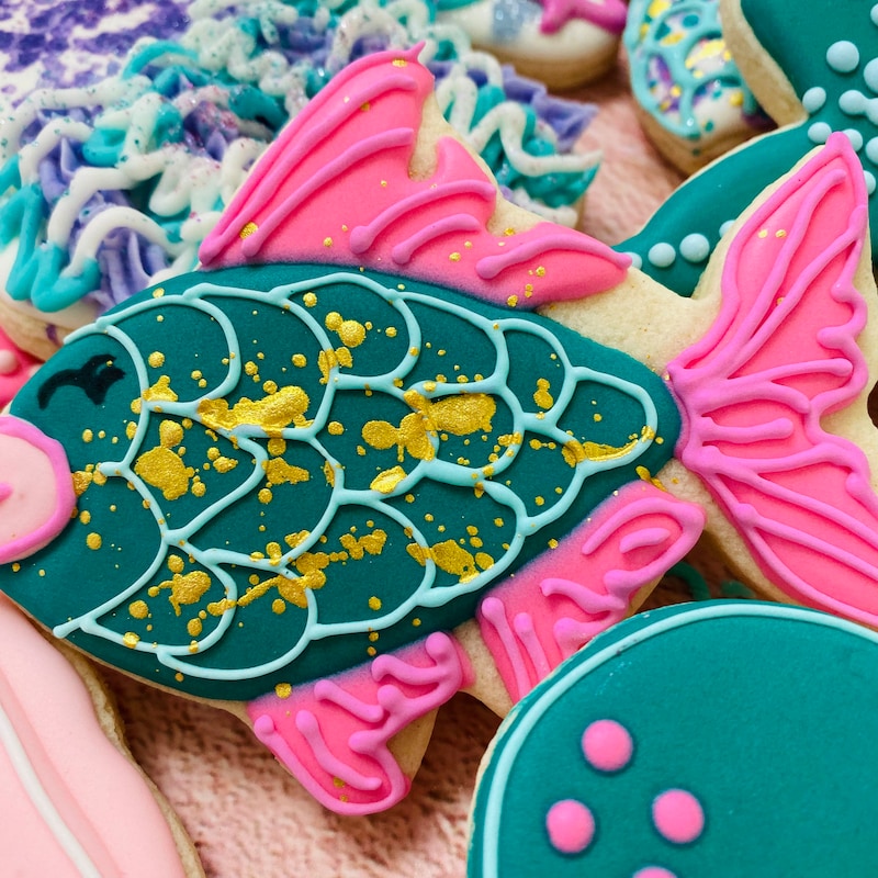 Nautical Sugar Cookies - Etsy