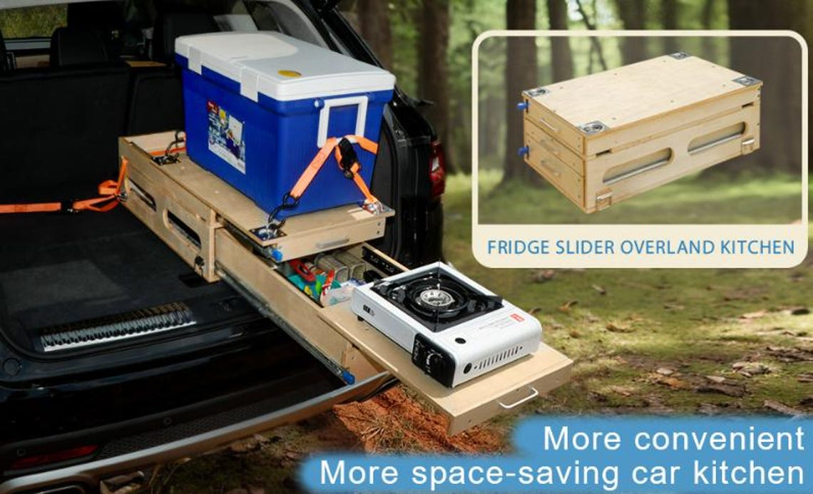 Fridge Slider Overland Kitchen - Etsy