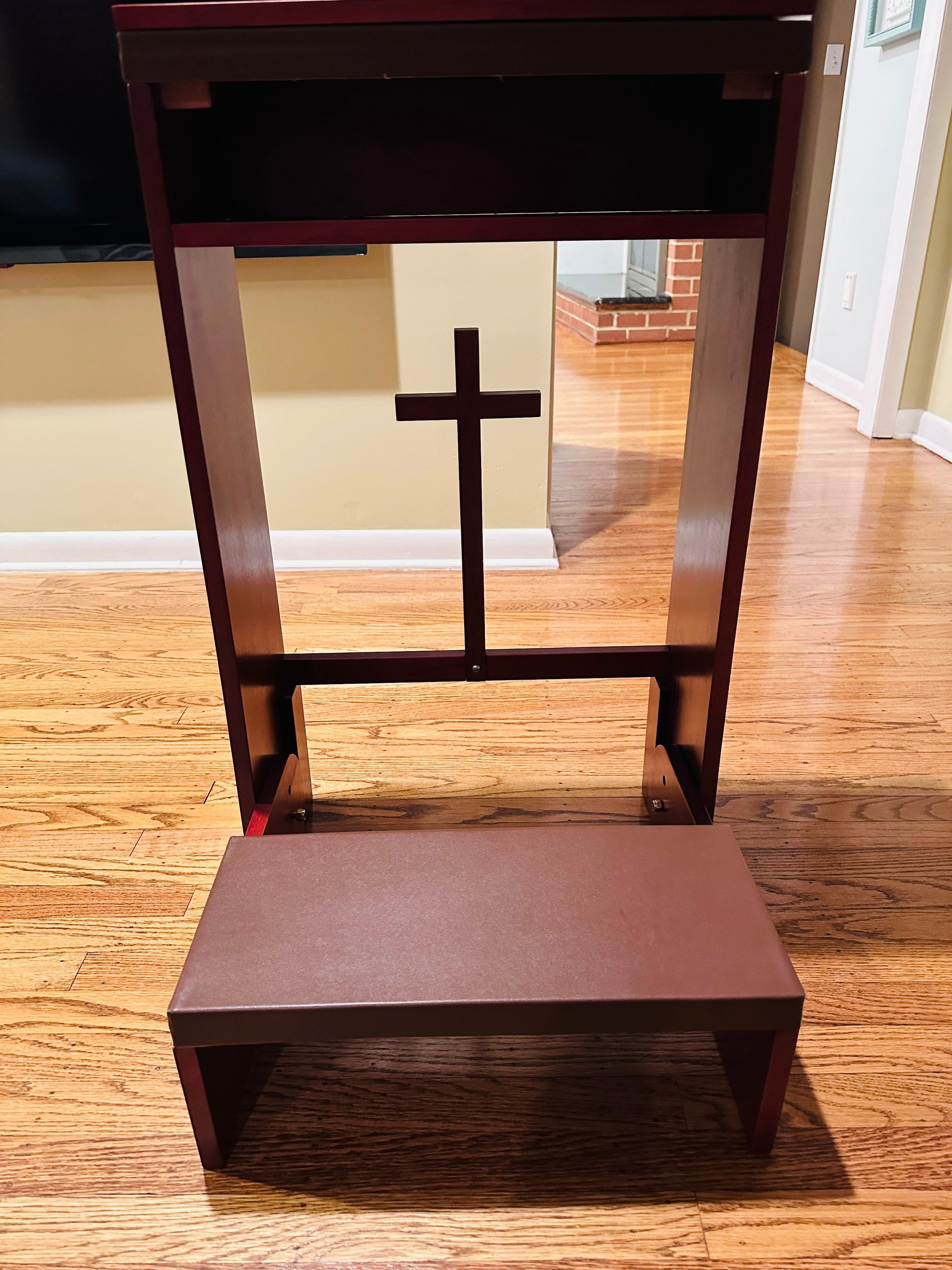 Prayer Stool - Etsy