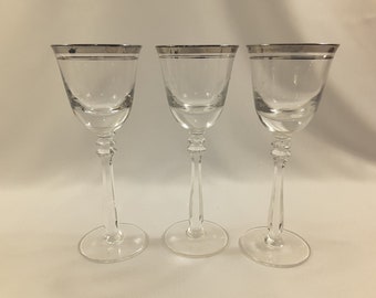 Cordial glasses | Etsy