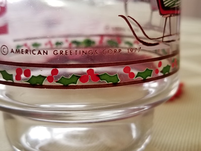 Vintage Holly Hobbie Limited Edition Coke Glass American Etsy