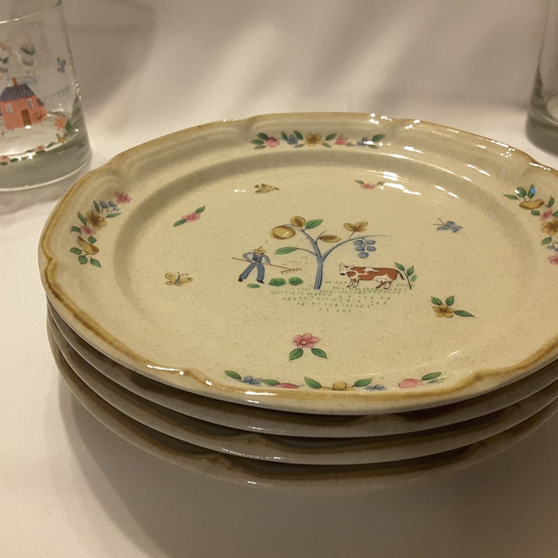 International Heartland Dinnerware - Etsy
