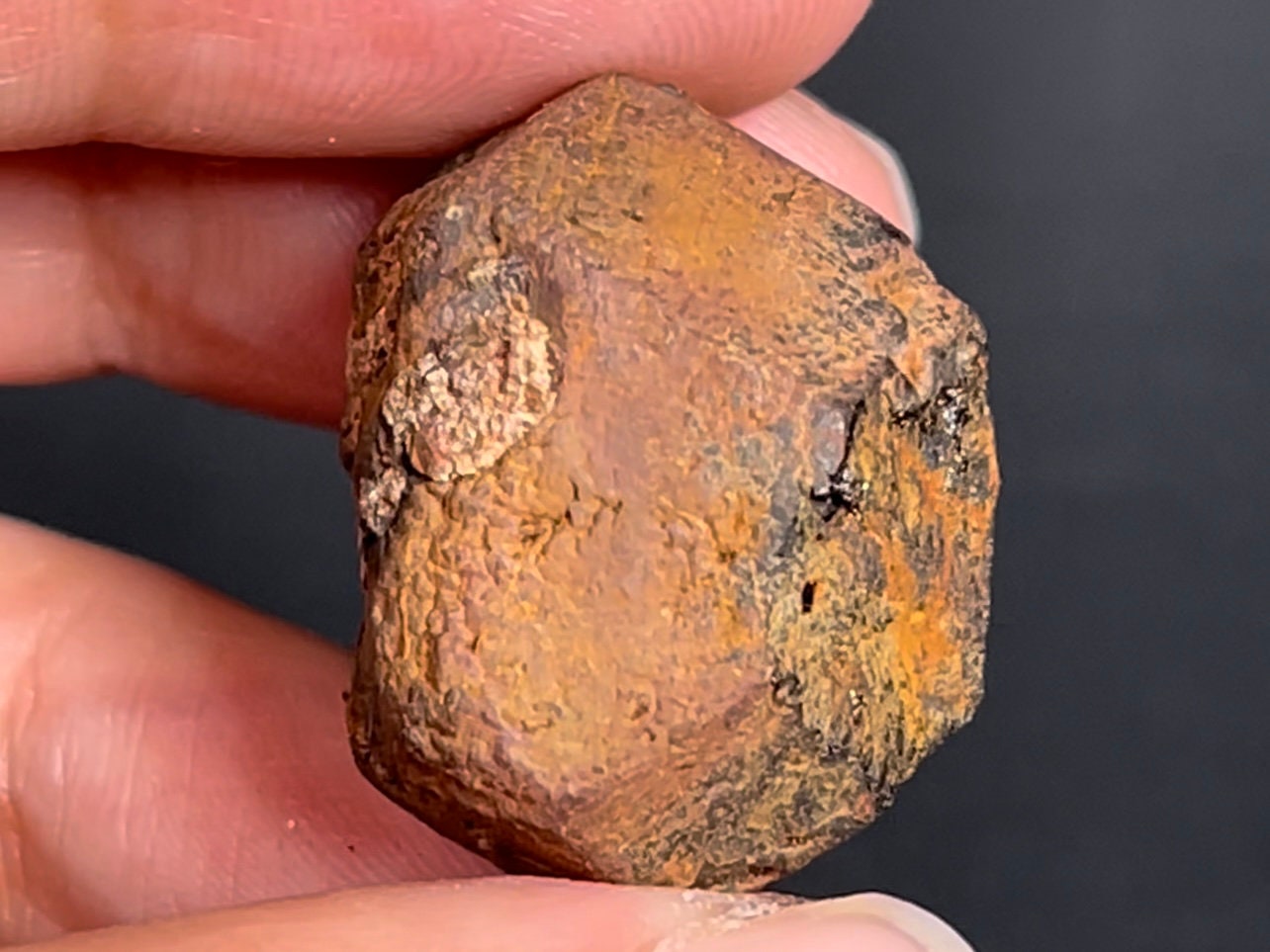 RARE Betafite • Silver Crater Mine, Bancroft, Ontario, Canada • Ex ...