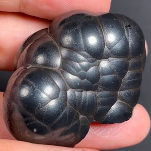 GUNMETAL Kidney Ore Hematite • Egremont, Cumbria, England - Etsy