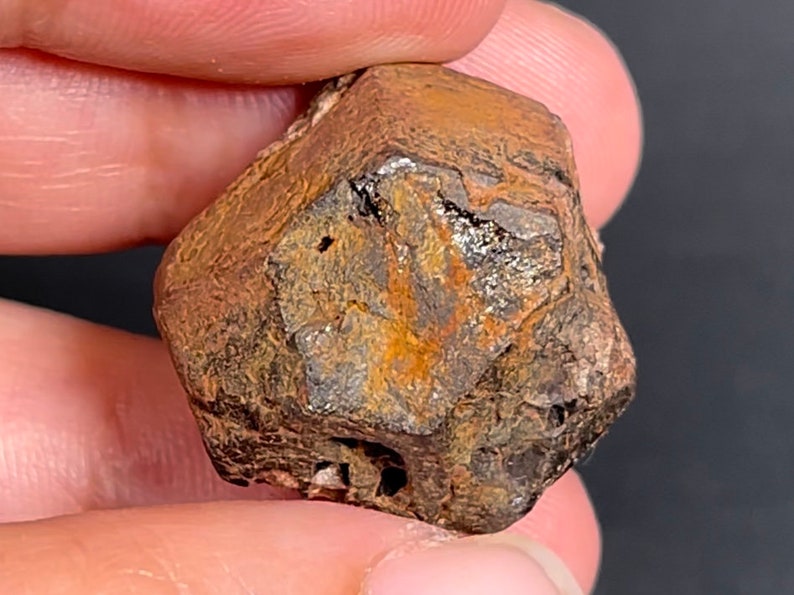 RARE Betafite • Silver Crater Mine, Bancroft, Ontario, Canada • Ex ...