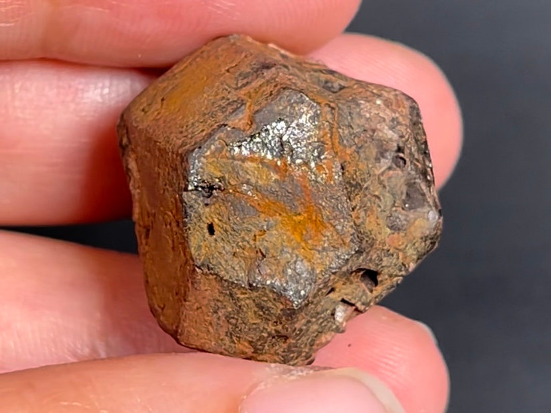 RARE Betafite • Silver Crater Mine, Bancroft, Ontario, Canada • Ex ...