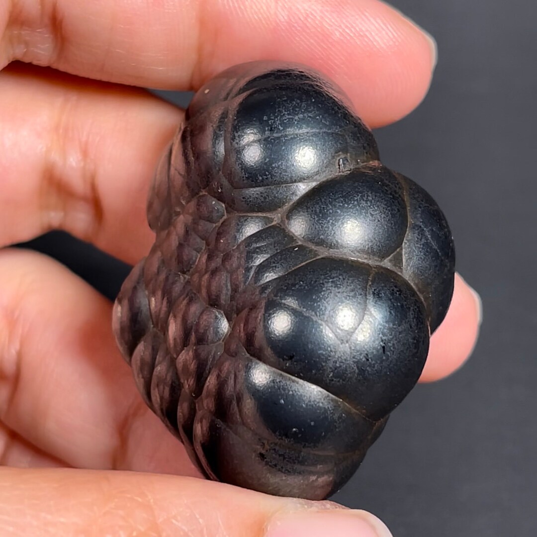 GUNMETAL Kidney Ore Hematite • Egremont, Cumbria, England - Etsy