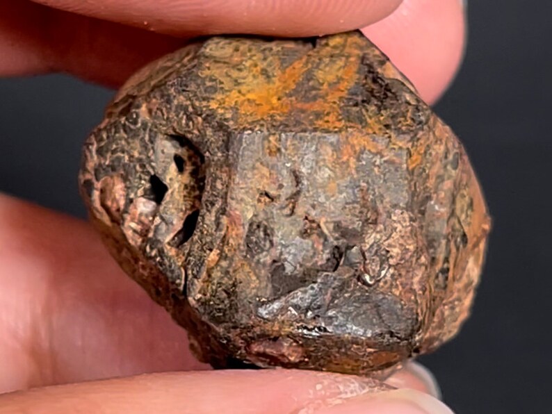 RARE Betafite • Silver Crater Mine, Bancroft, Ontario, Canada • Ex ...