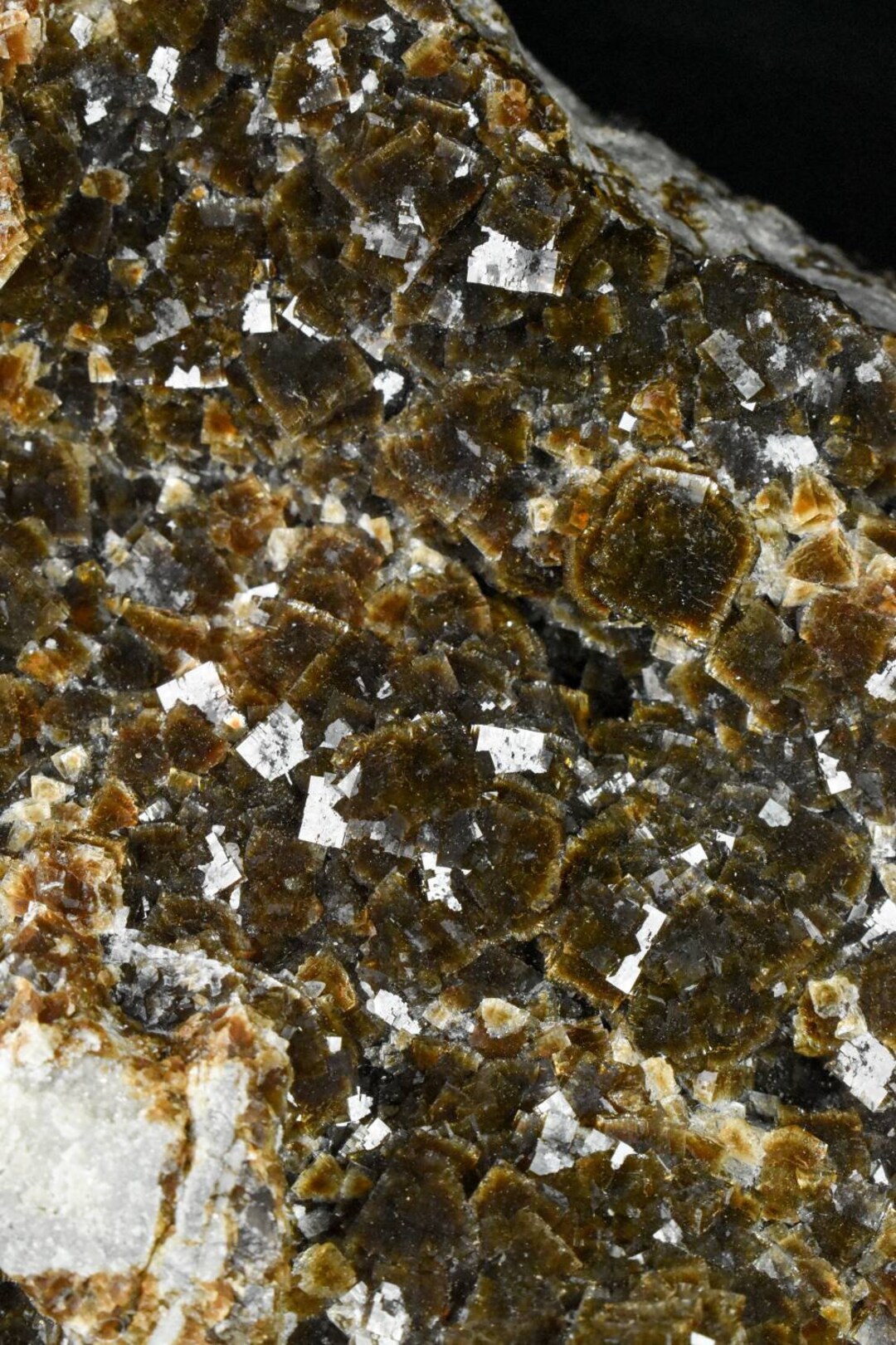 Fluorite - Clay Center, Ottawa Co., Ohio, USA - Etsy