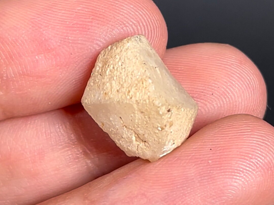 1800s PINACOIDAL Colemanite (RARE Form) • Gower Gulch, Inyo County ...