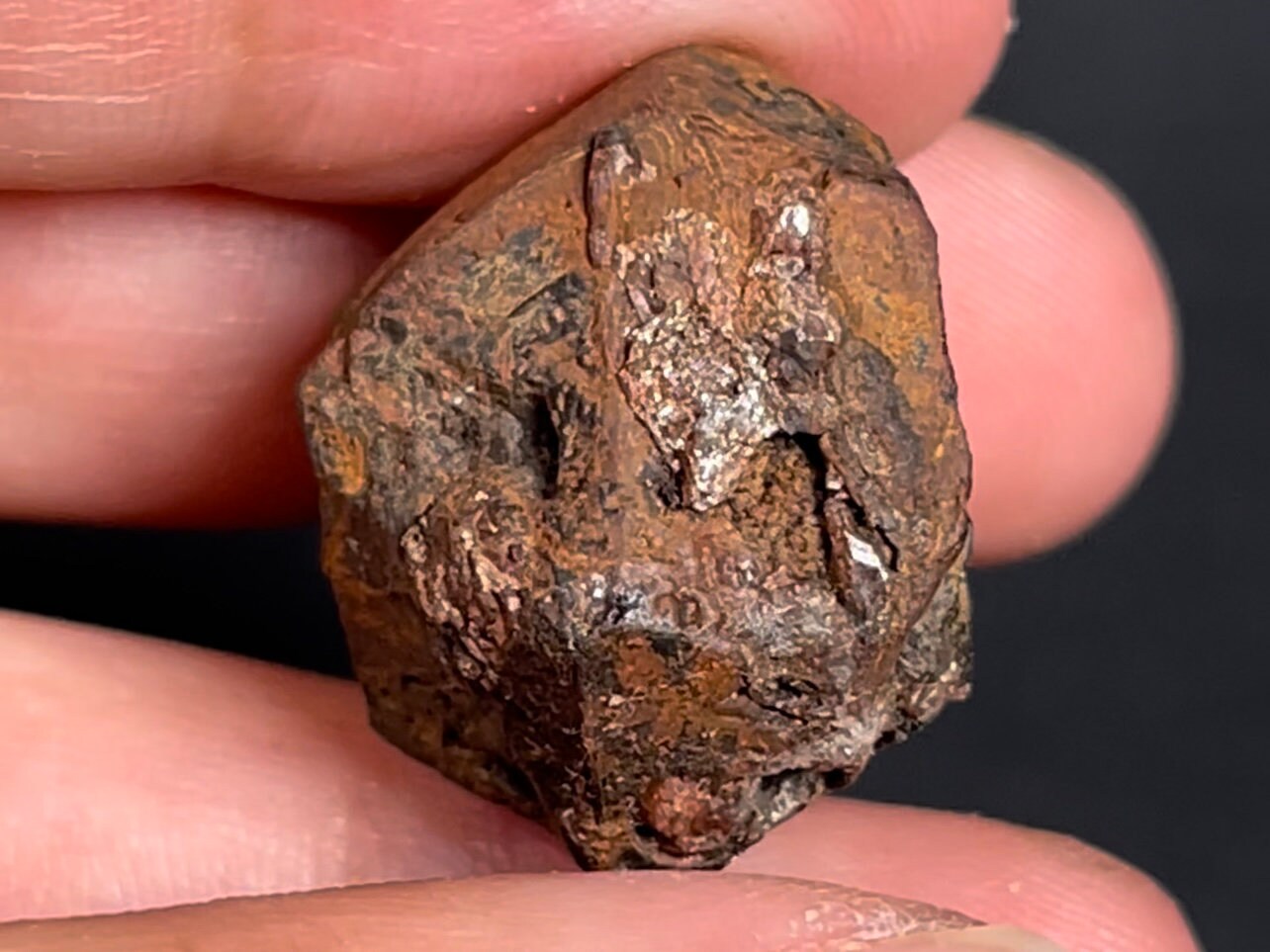 RARE Betafite • Silver Crater Mine, Bancroft, Ontario, Canada • Ex ...