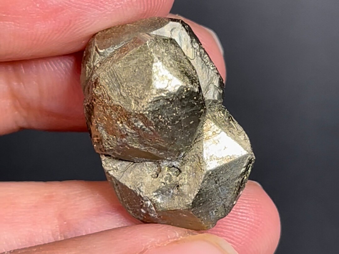 COLORADO Pyrite • Adelaide Mine, Iron Hill, Colorado • Ex Sullivan - Etsy