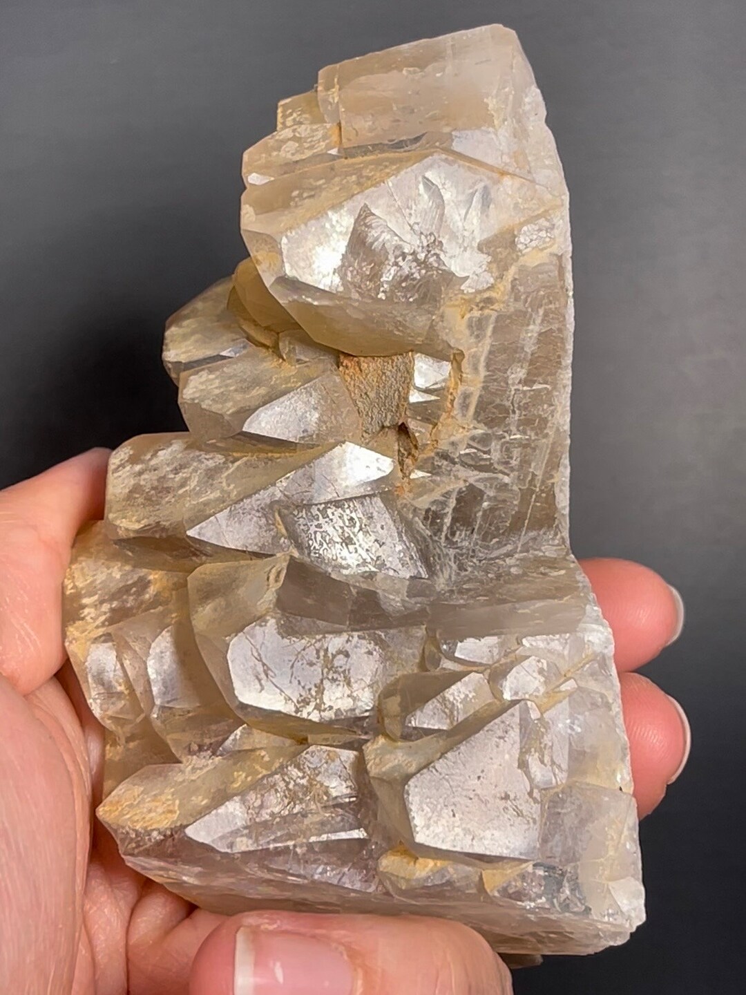 COLORADO Baryte • Book Cliffs Area, Mesa County, Colorado - Etsy