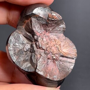 GUNMETAL Kidney Ore Hematite • Egremont, Cumbria, England - Etsy