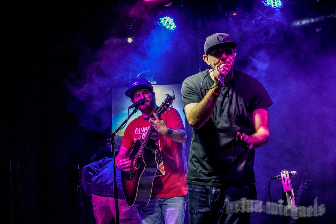 Meager Kings - Limited Edition Concert Print: 11/21 (#5) - Artist Proof ...