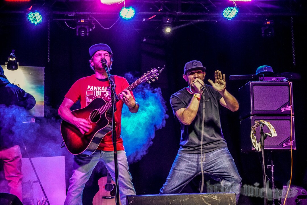 Meager Kings - Limited Edition Concert Print: 11/21 (#4) - Artist Proof ...