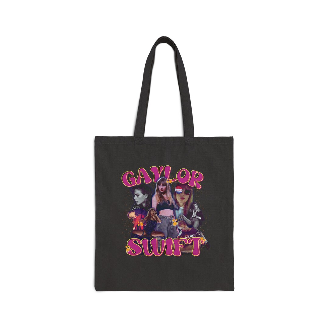 Taylor Swift Eras Tour Tote Bag Merch, Gaylor Swift Bag, Gift for ...