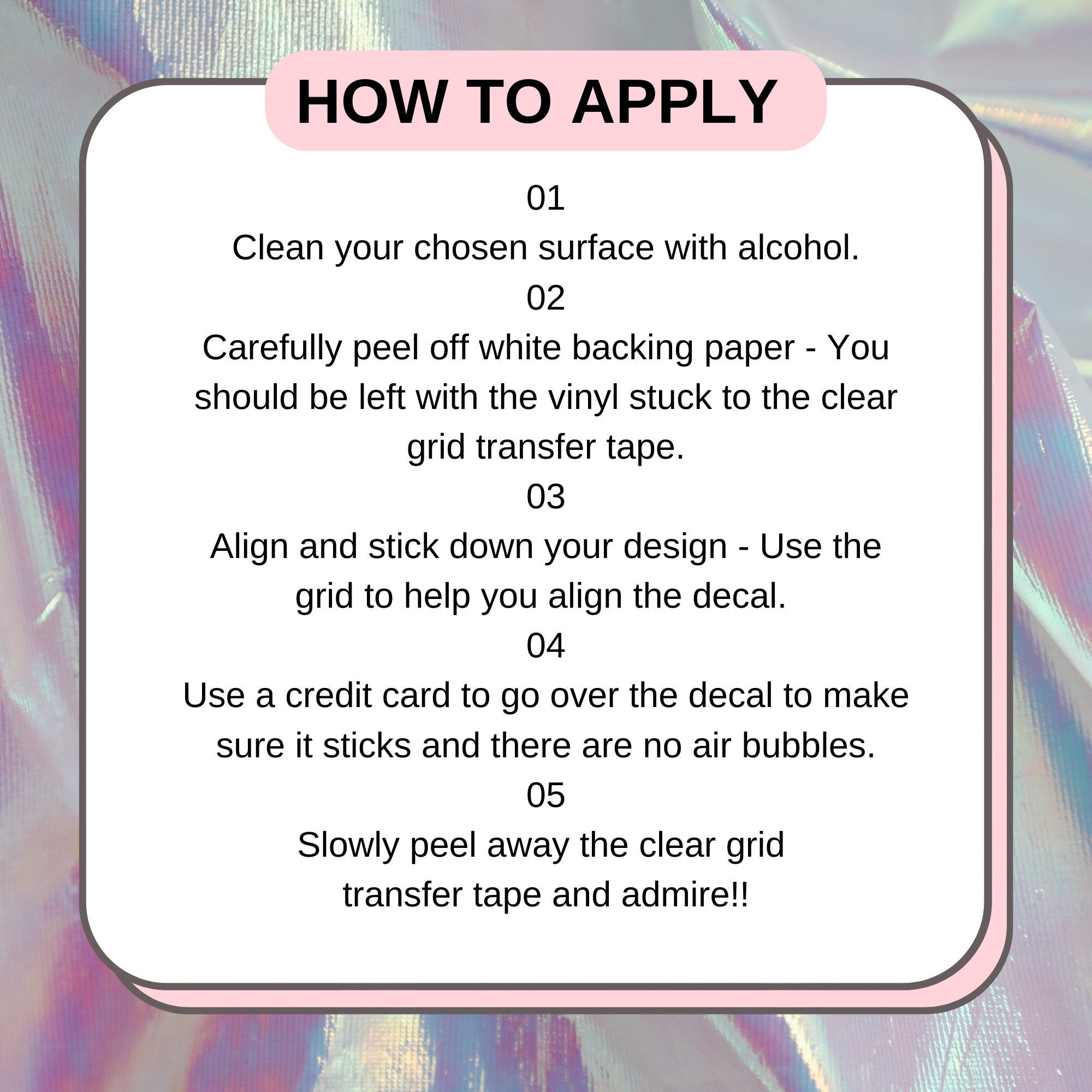 Bad Bitch Energy Premium Vinyl Sticker Decal. Pink Sticker. - Etsy ...