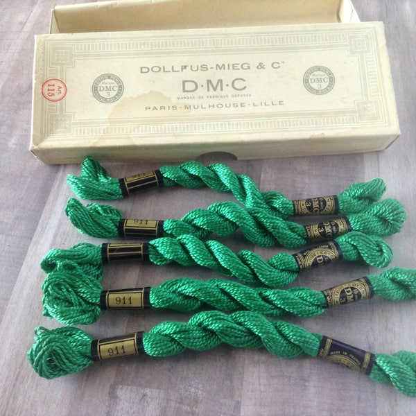 Vintage Dmc Patterns - Etsy