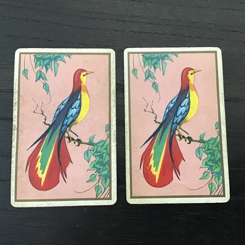 1930s Playing Cards - Etsy