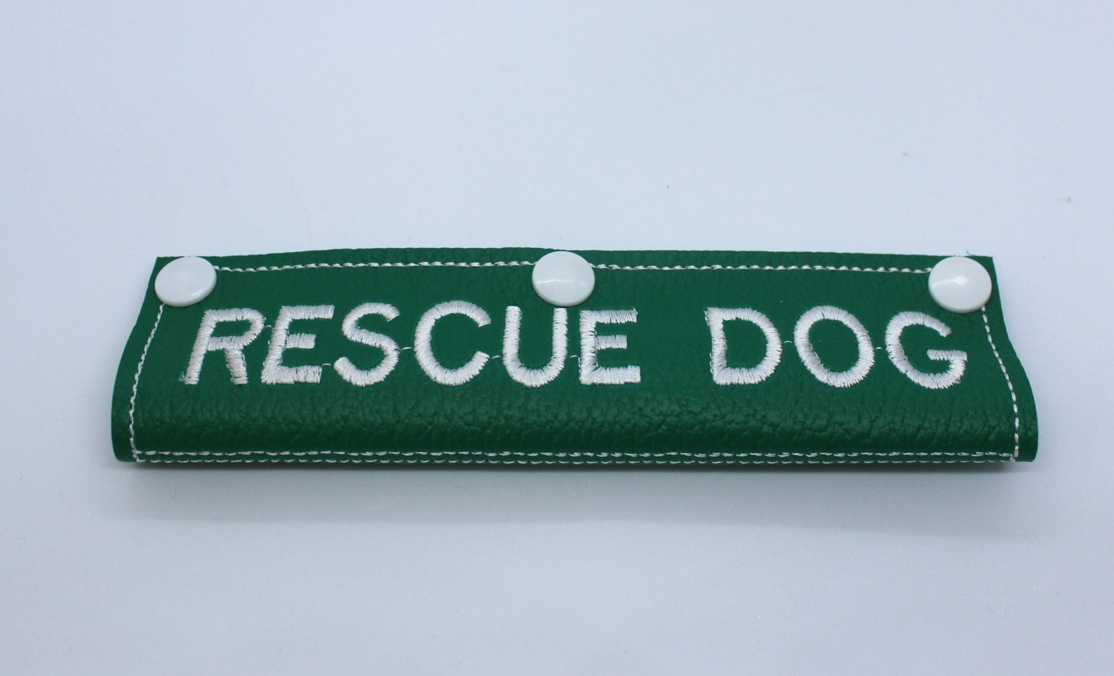 Dog Lead Sleeve Wrap Warning Lead Wrap, Space Needed, Nervous Dog ...