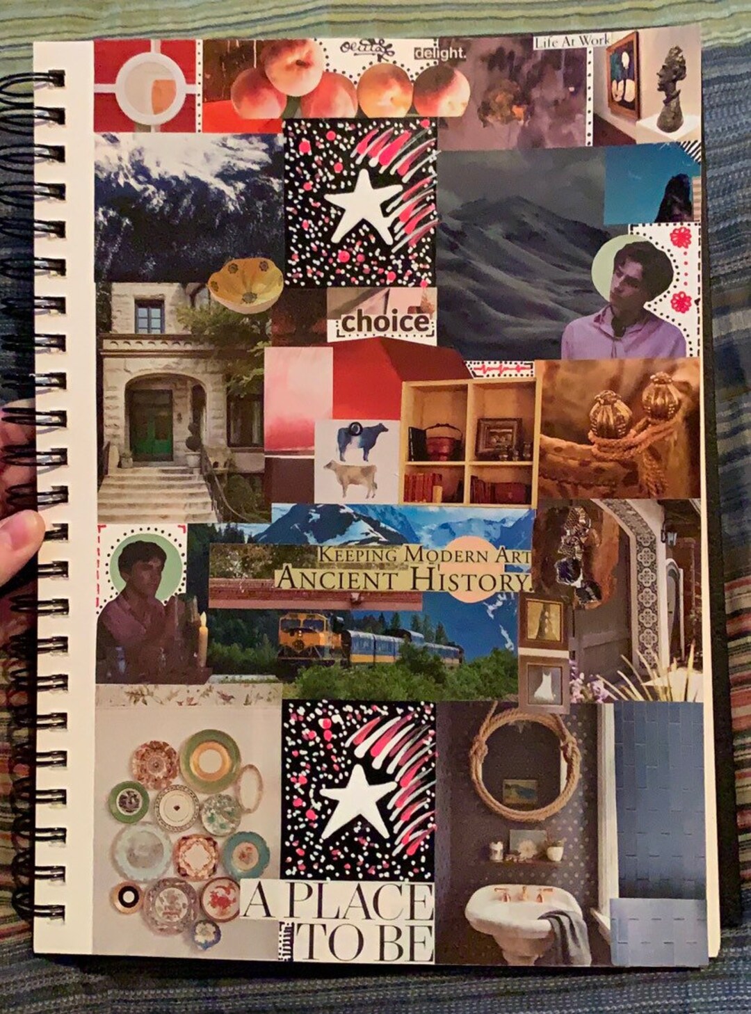 Call Me by Your Name - Mixed Media Collage - Etsy