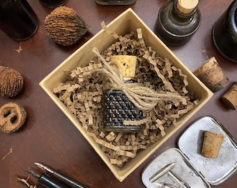 All Natural Homemade Black Walnut Ink | Perfect for Sepia Projects ...