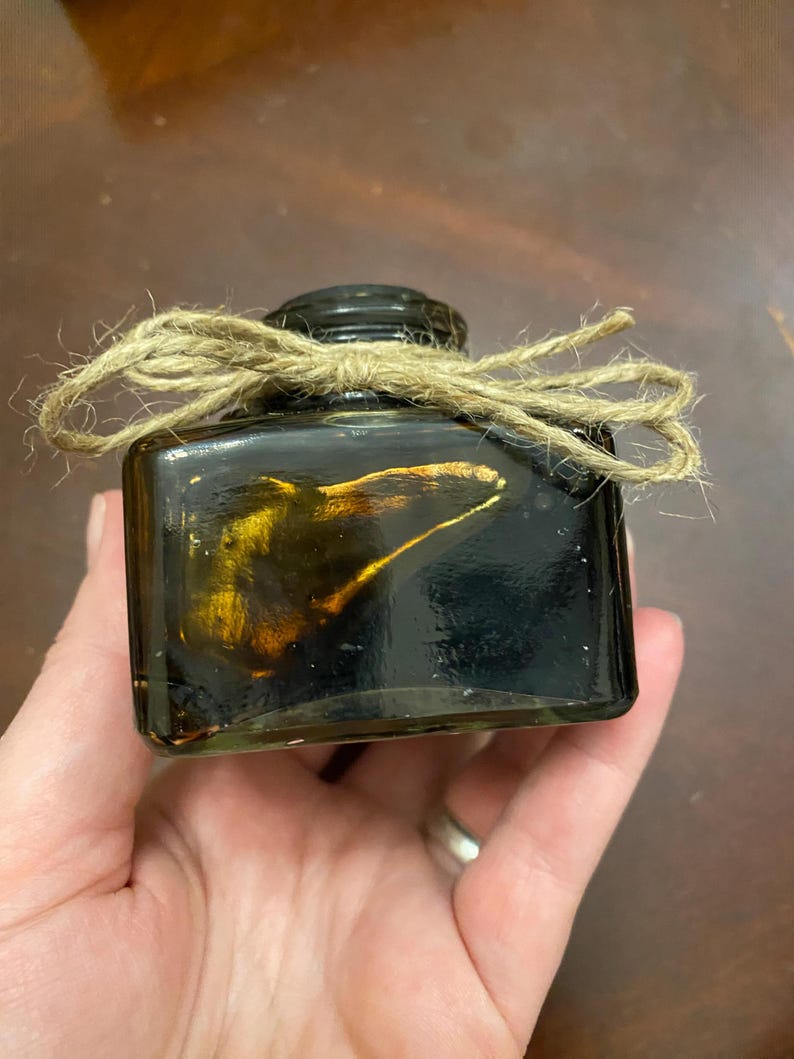 All Natural Homemade Black Walnut Ink | Perfect for Sepia Projects ...