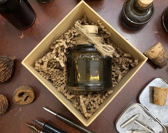 All Natural Homemade Black Walnut Ink | Perfect for Sepia Projects ...