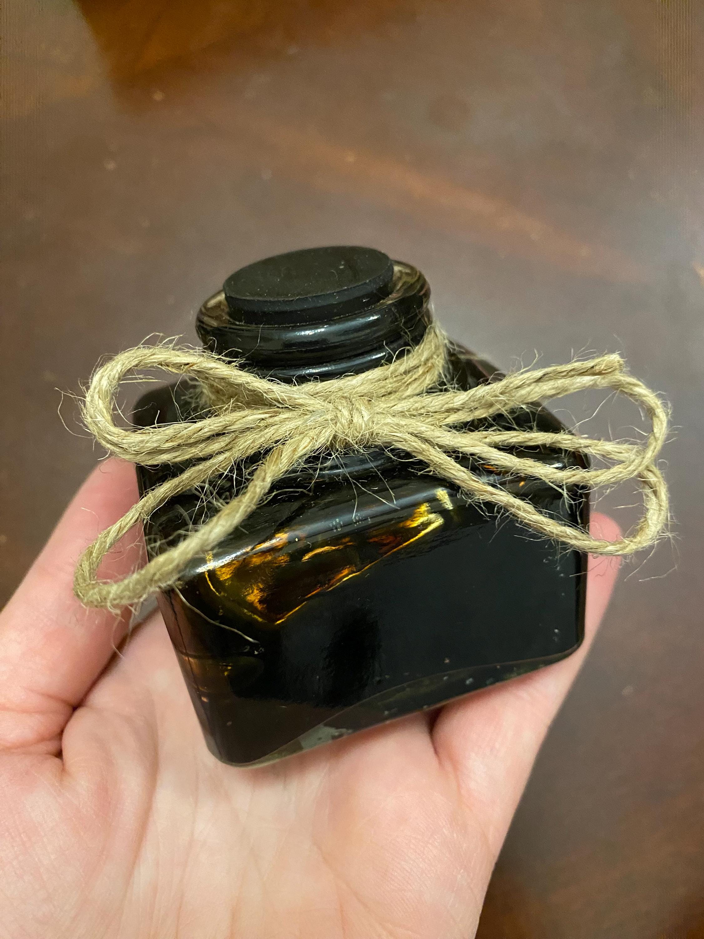 All Natural Homemade Black Walnut Ink | Perfect for Sepia Projects ...