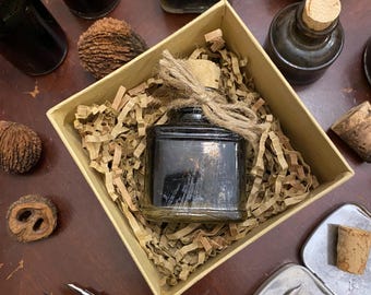 All Natural Homemade Black Walnut Ink | Perfect for Sepia Projects ...