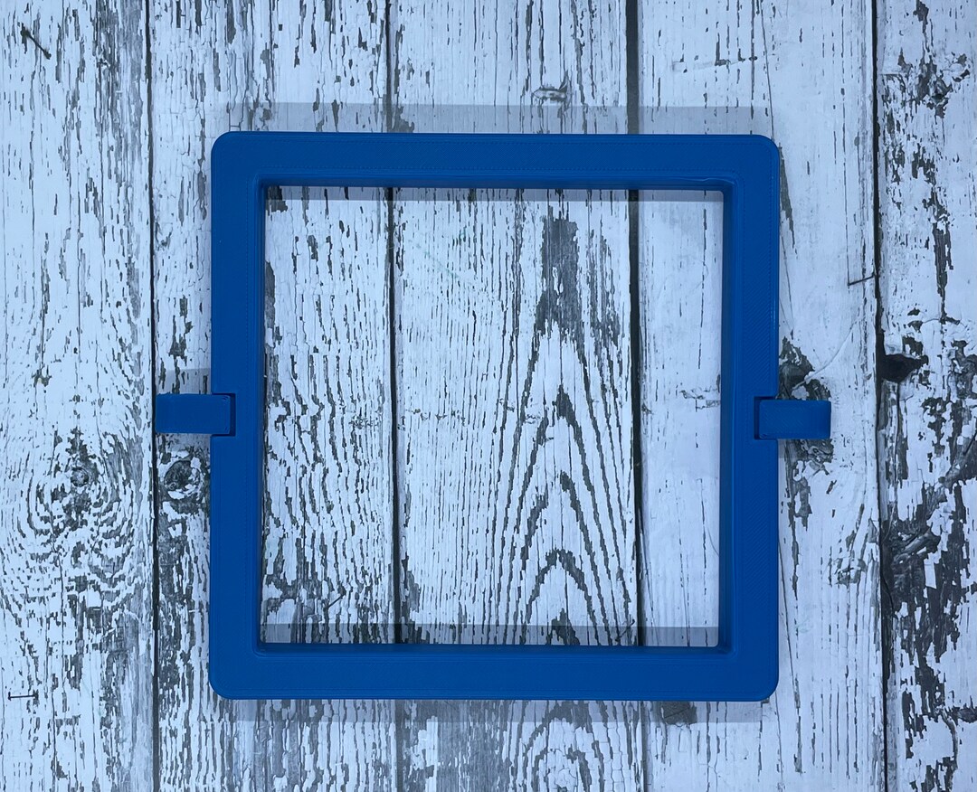 3D Printed Stencil Frame, 4 Sizes - Etsy