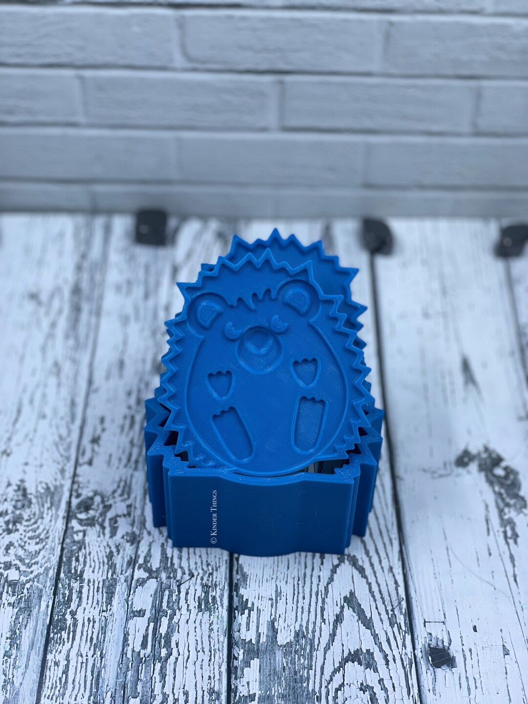 3 Piece Hedgehog Bath Bomb Mold - Etsy