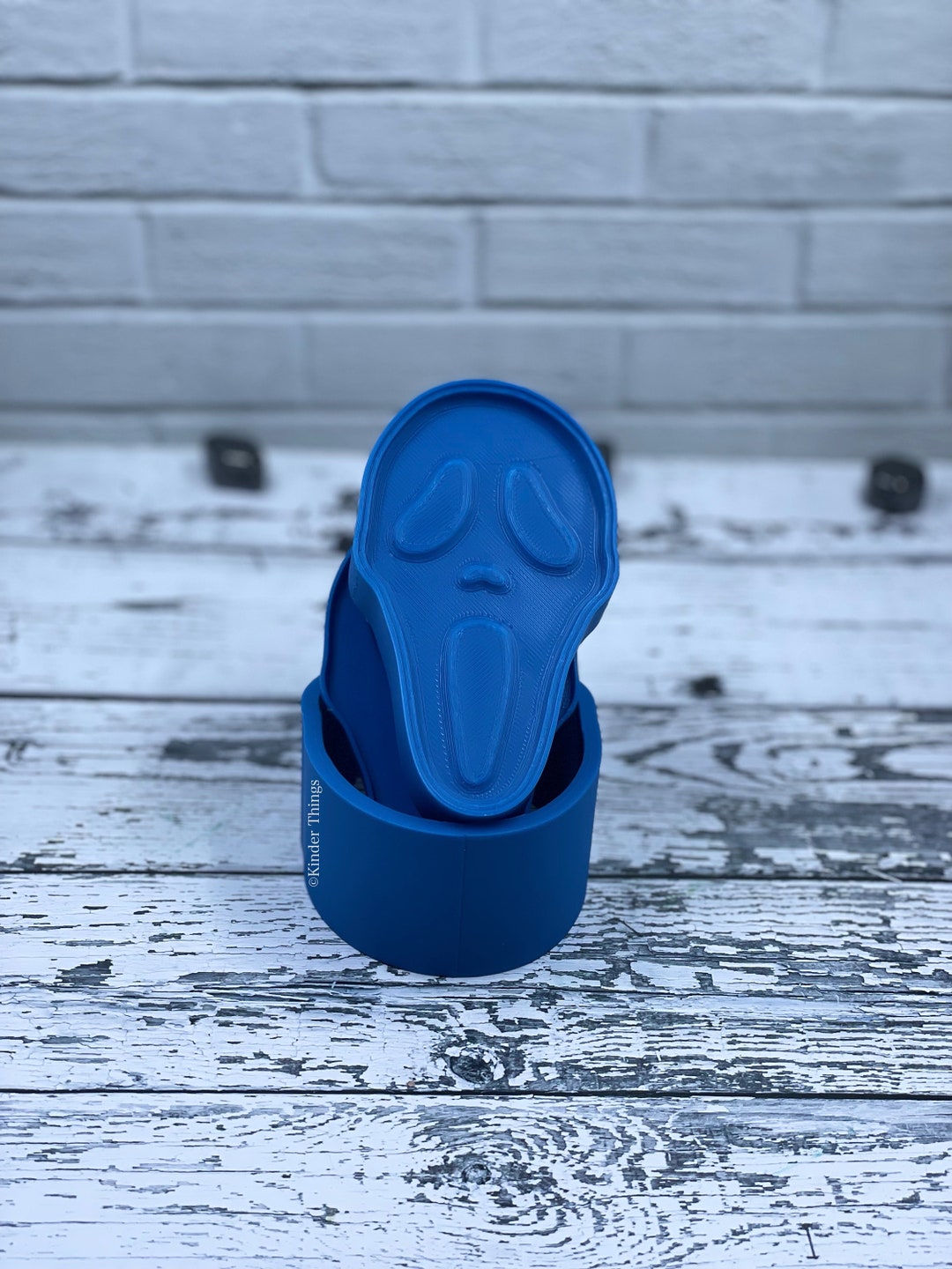 3D Printed Screaming Face Bath Bomb Mold - Etsy