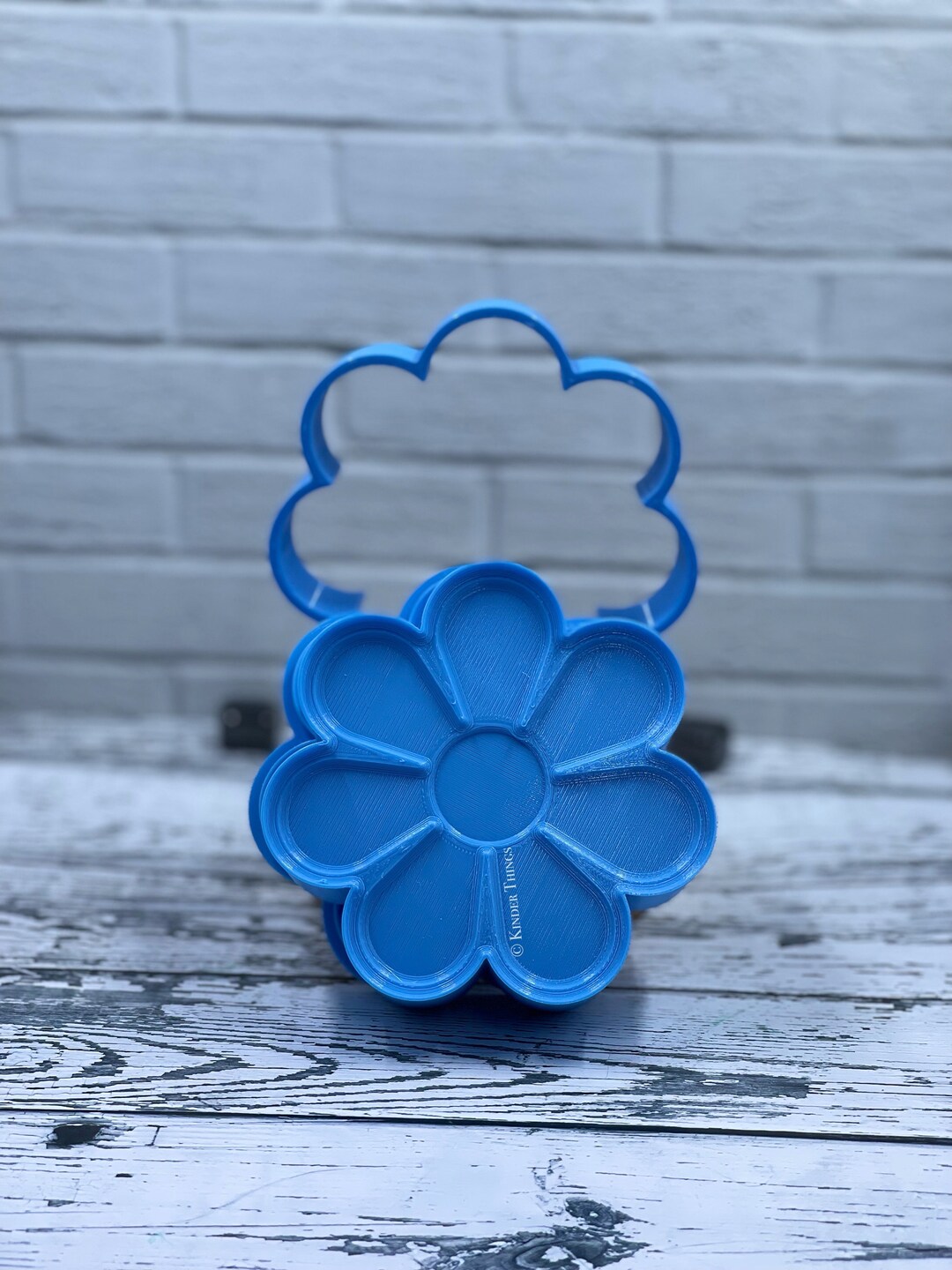 3 Piece Daisy Bath Bomb Mold - Etsy