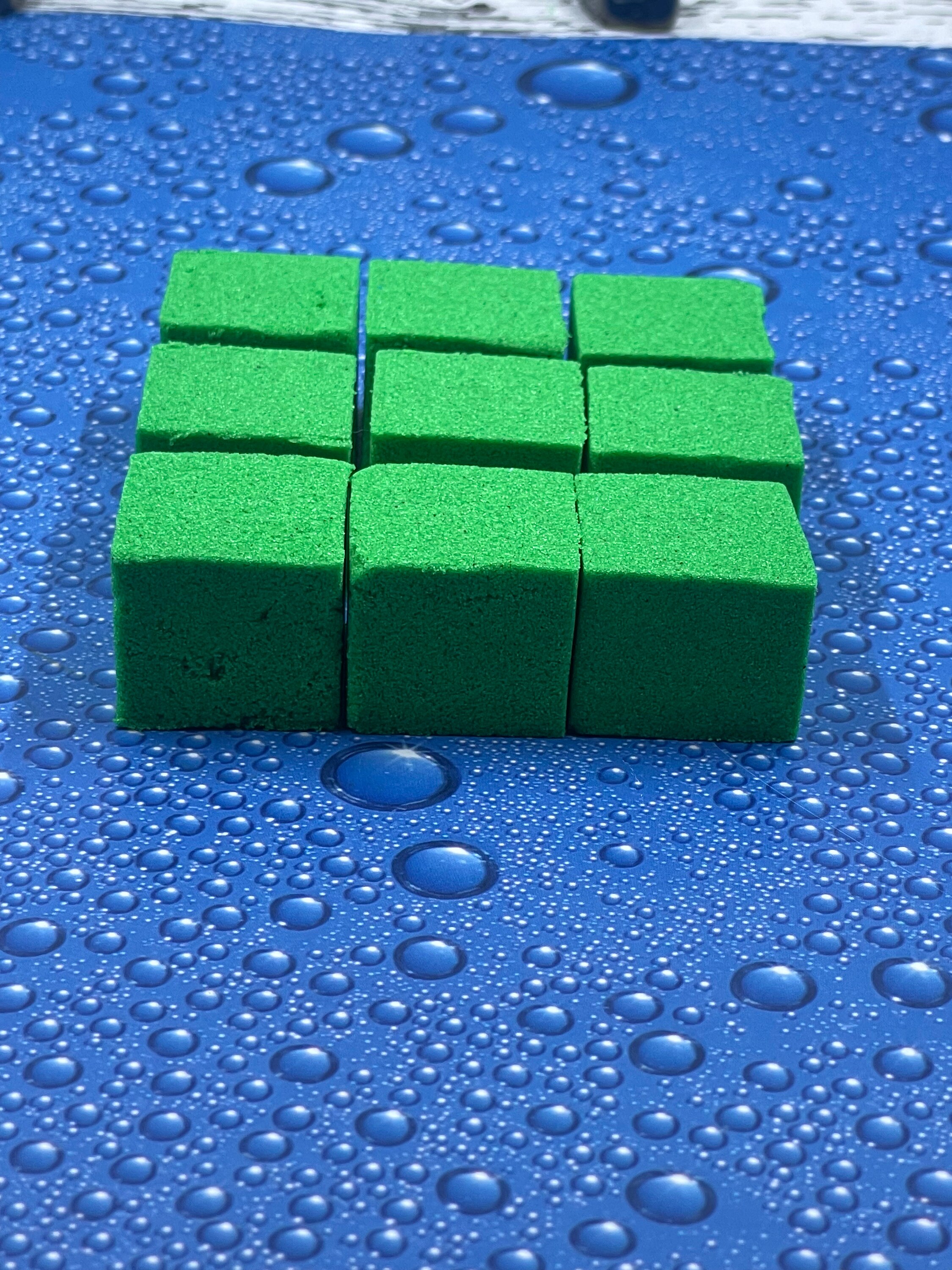 3D Printed 1 3x3 Embed Maker Mold - Etsy