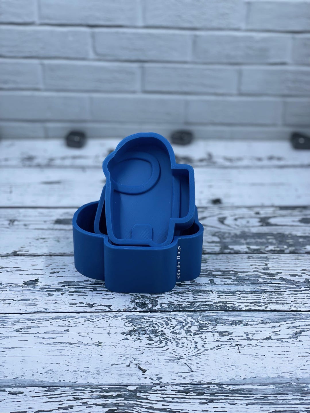 3 Piece SUS Crew Mate #2 Bath Bomb Mold - Etsy