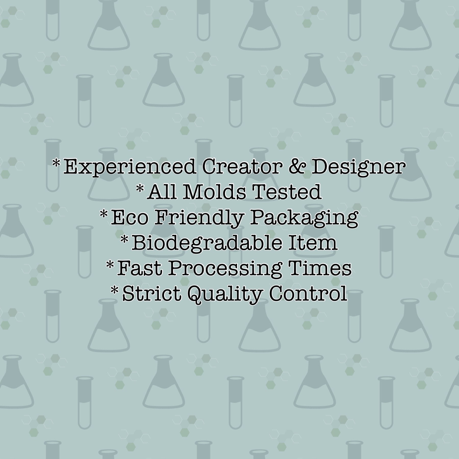 3D Printed 1 3x3 Embed Maker Mold - Etsy