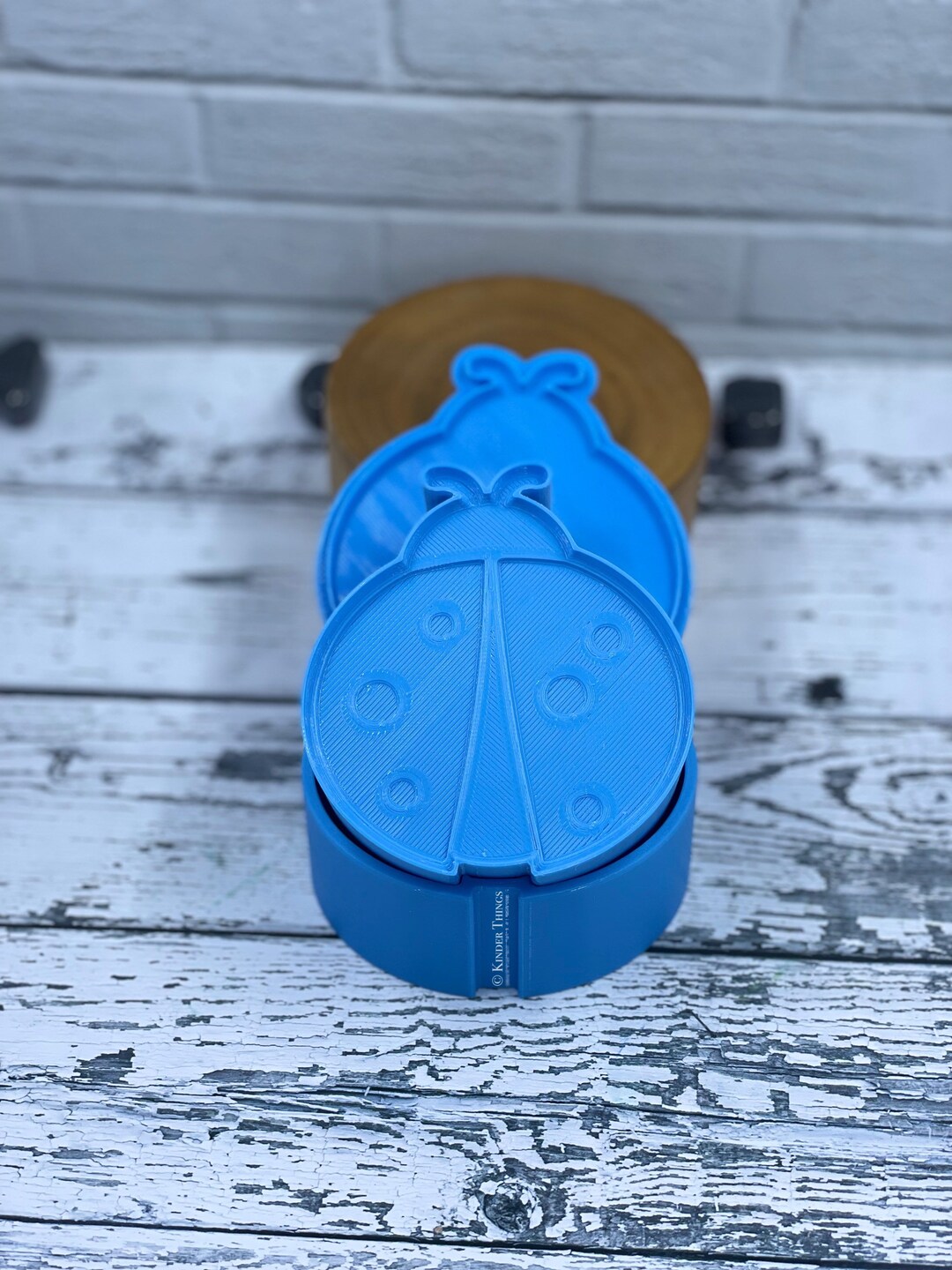 3 Piece Lady Bug Bath Bomb Mold - Etsy