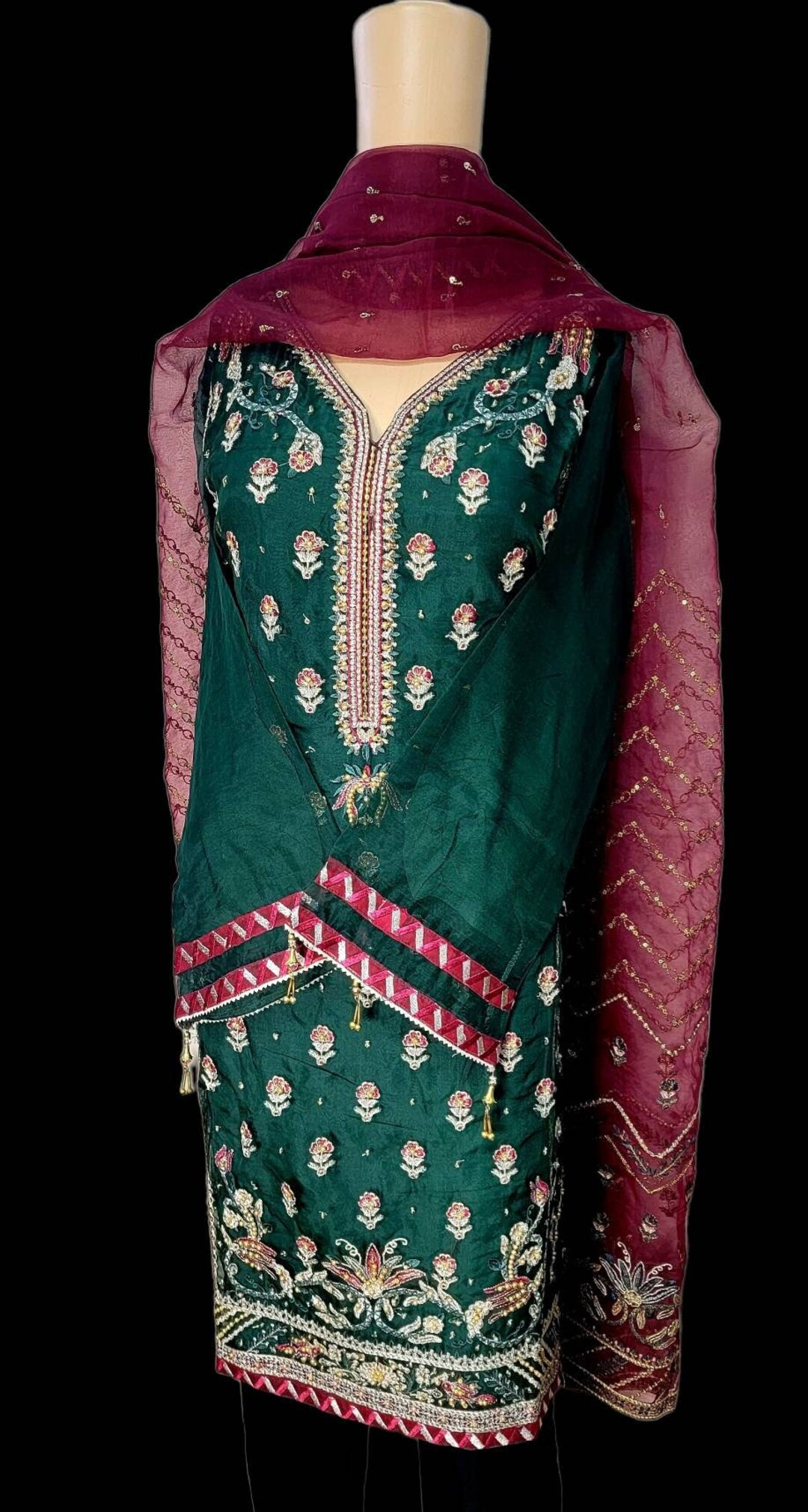 Pakistani Clothes, Ready-made, Designer Clothes, Party Wear, Shadi ...