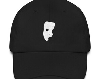 Opera Phantom Hat - Etsy